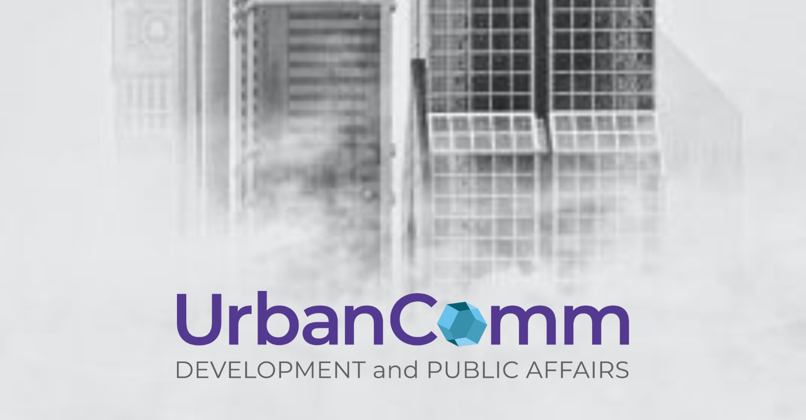 UrbanComm is a city planning and real estate development consultants ...